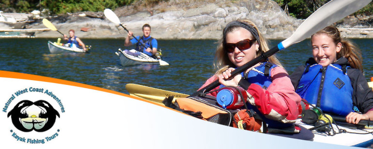 Kayaking Courses, Tours & Guided Sight-seeing Paddles | Natural West ...